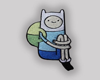 Marceline the Vampire Queen Adventure Time Iron on Patch - Etsy