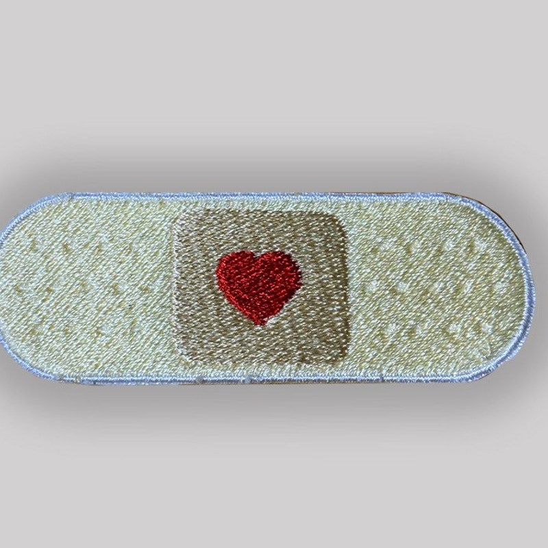 First Aid Patch - Etsy