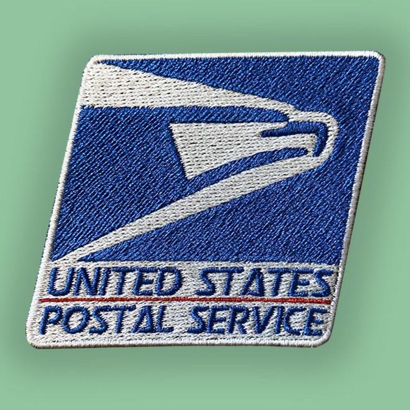 United Postal Mail Logo - Etsy