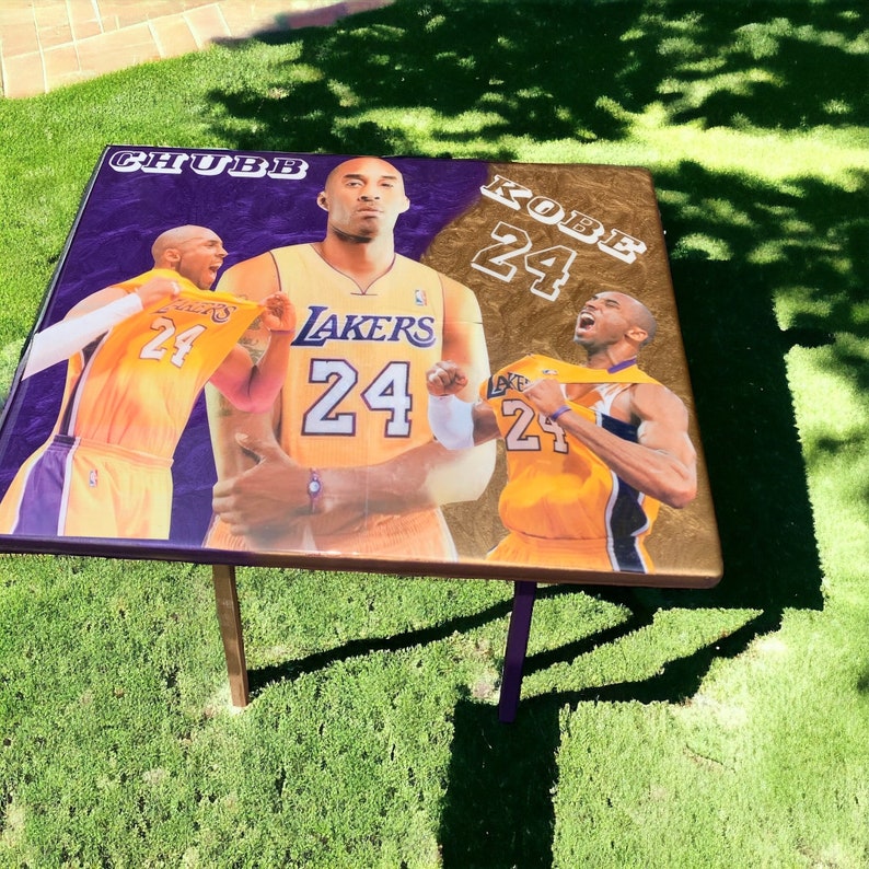 Tailgating, Custom Tray Table, Custom Table, Gifts for Him ...