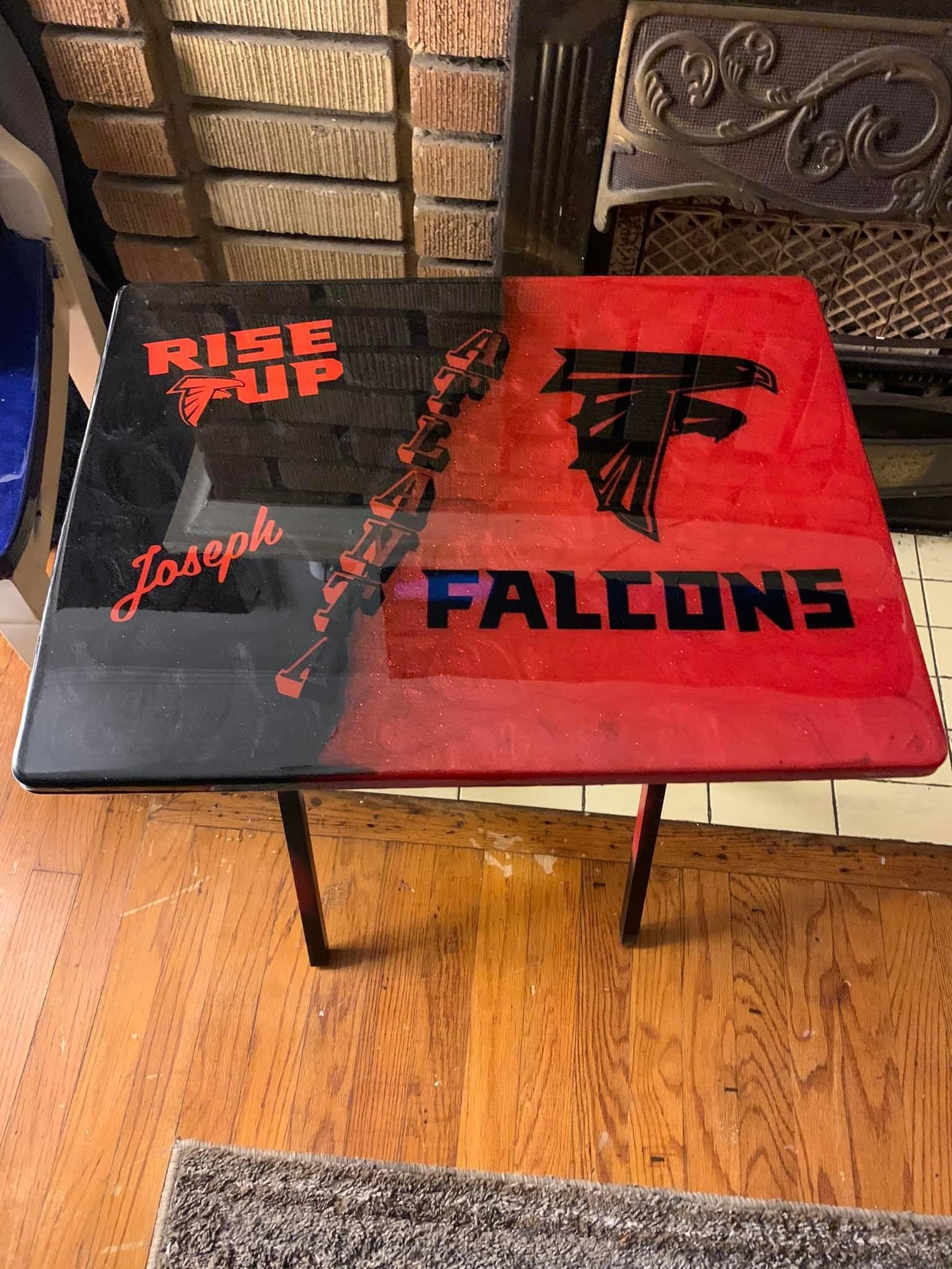 Tailgating, Custom Tray Table, Custom Table, Gifts for Him ...