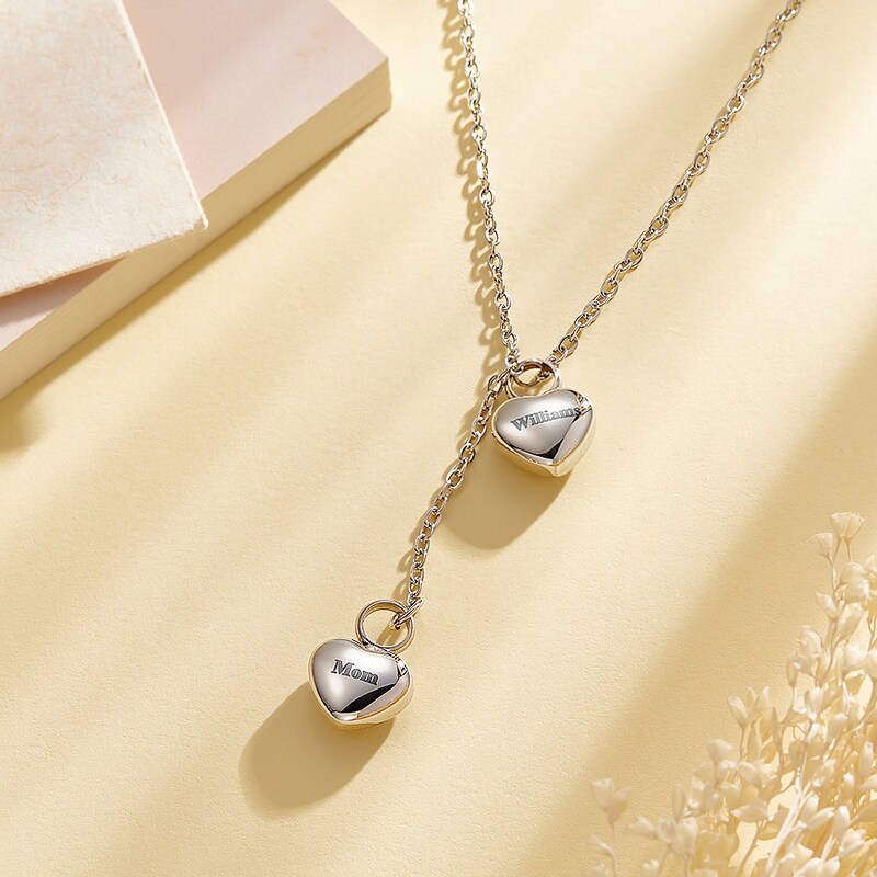 Ash Memorial Jewelry - Etsy