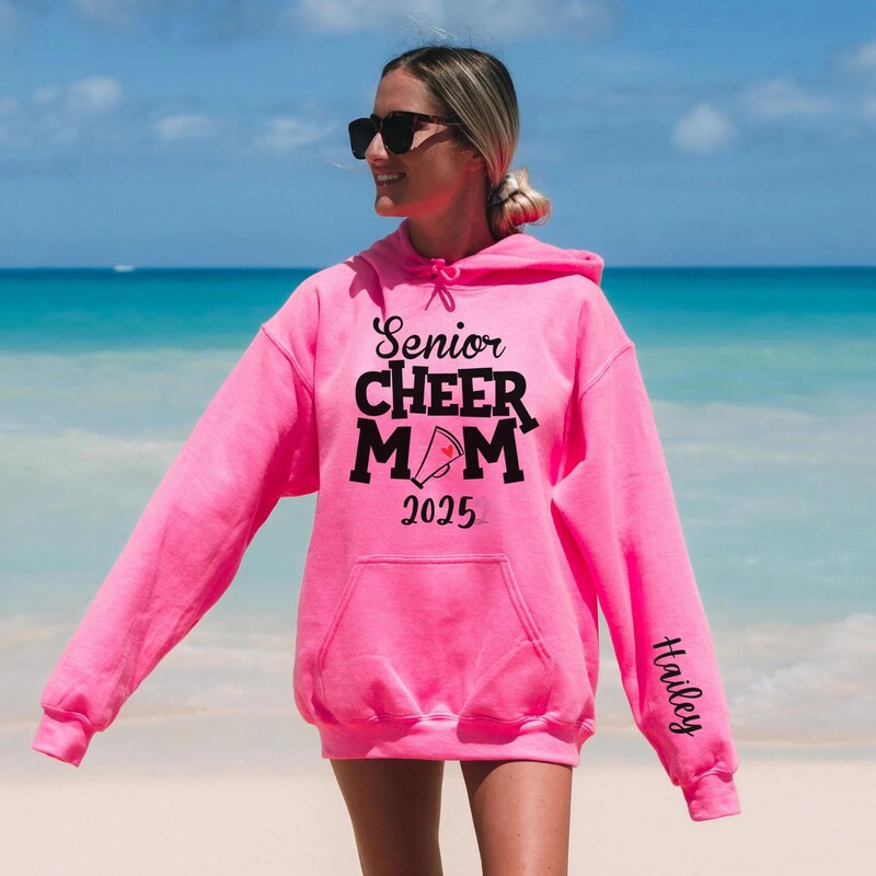 Senior Cheer Shirt - Etsy