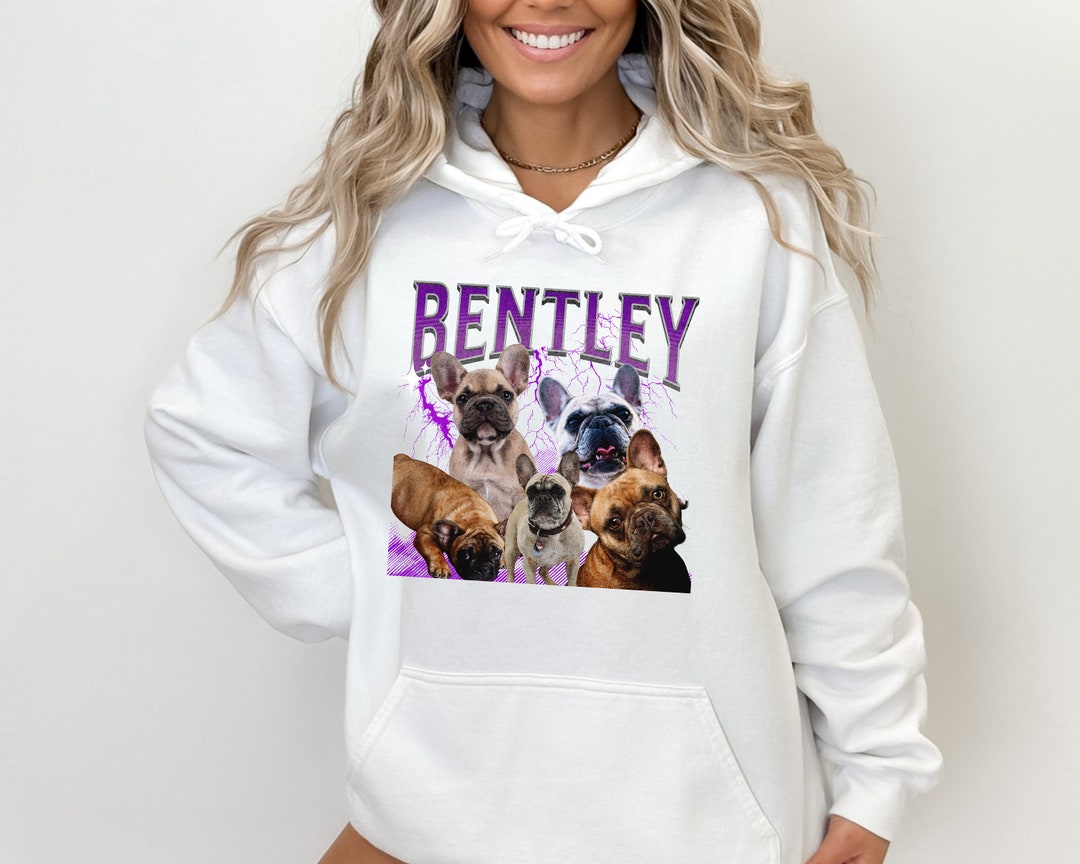 Custom Bootleg Dog Hoodie, Vintage Bootleg Rap Hoodie Shirt Custom ...