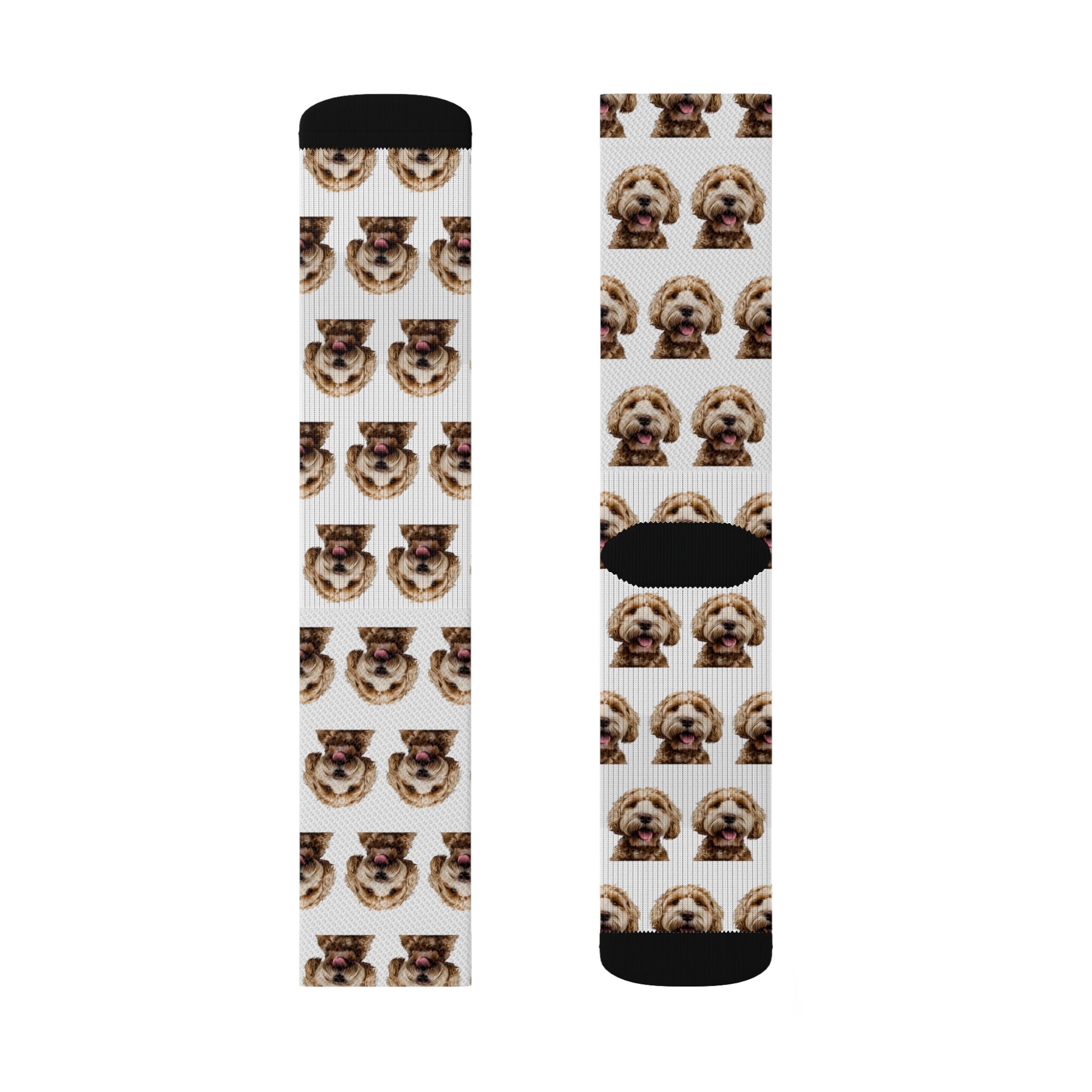Custom Pet Socks Custom Face Socks Dog Personalized Pet Socks - Etsy