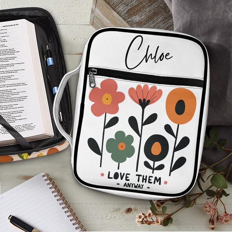 Scripture Bag - Etsy