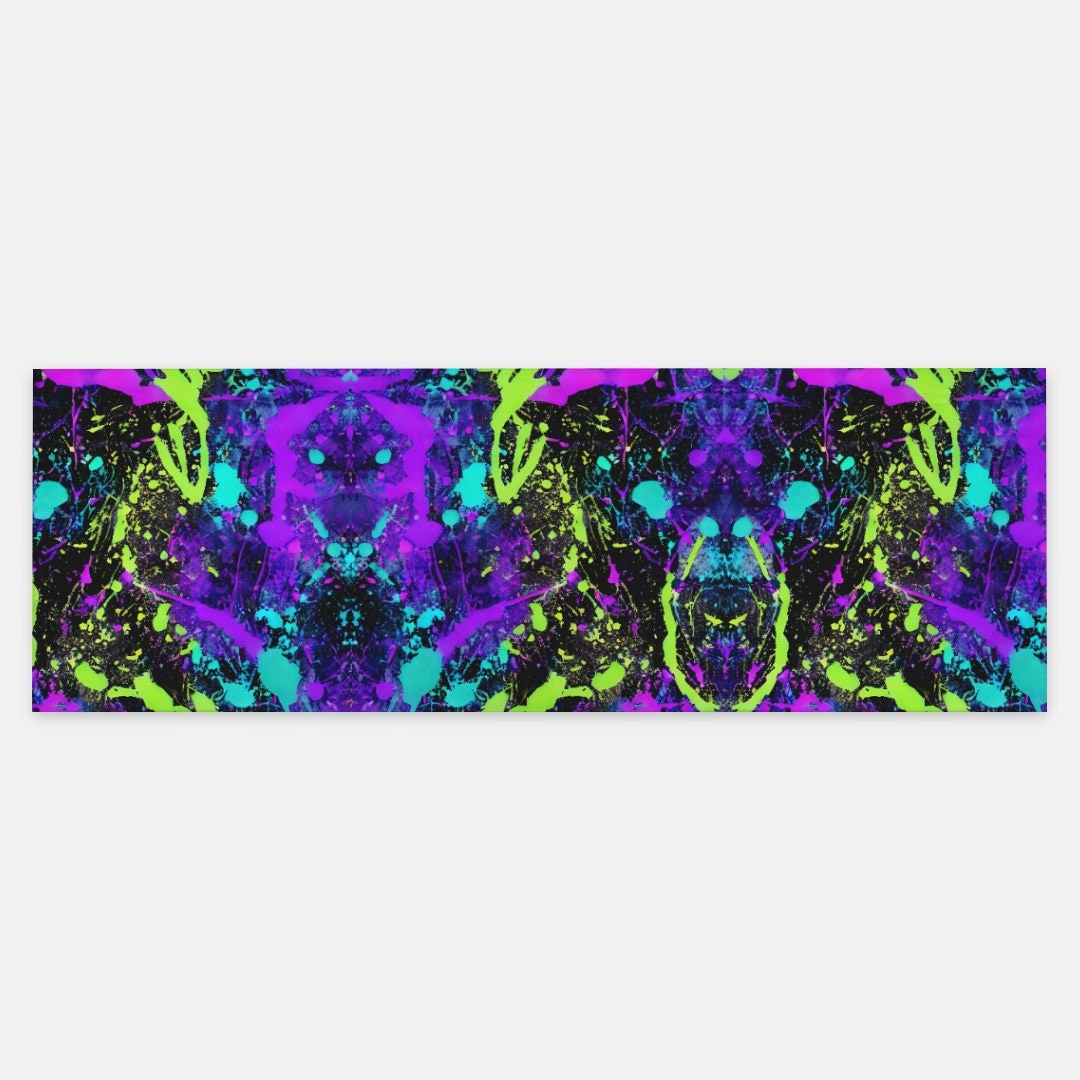 25 by 77 Rave Pashmina, Trippy Rave Outfit, Festival Shawl, Festival ...