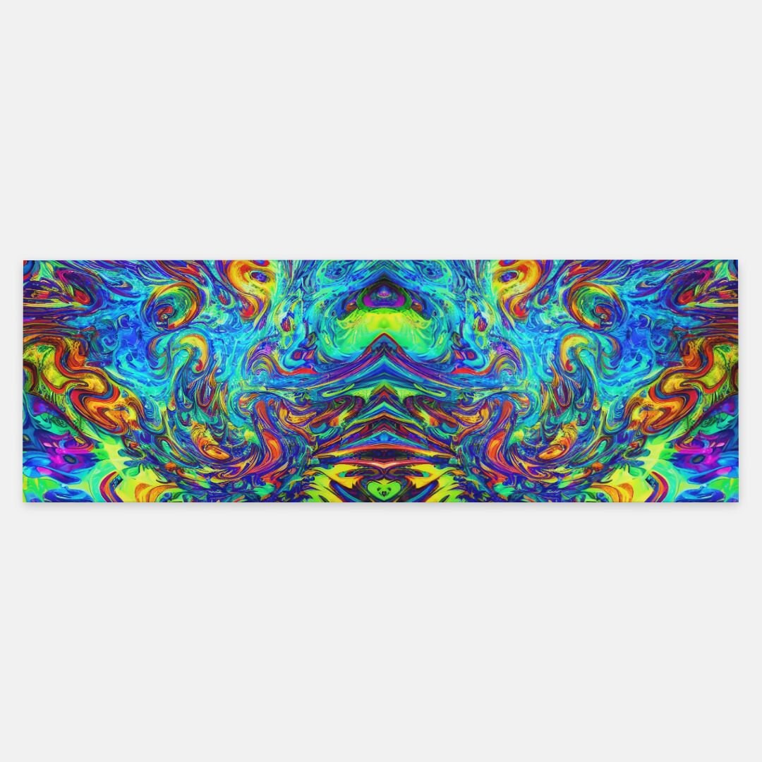 25 by 77 Rave Pashmina, Trippy Rave Outfit, Festival Shawl, Festival ...