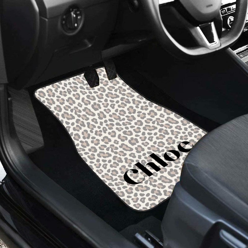 Monogrammed Car Mats - Etsy