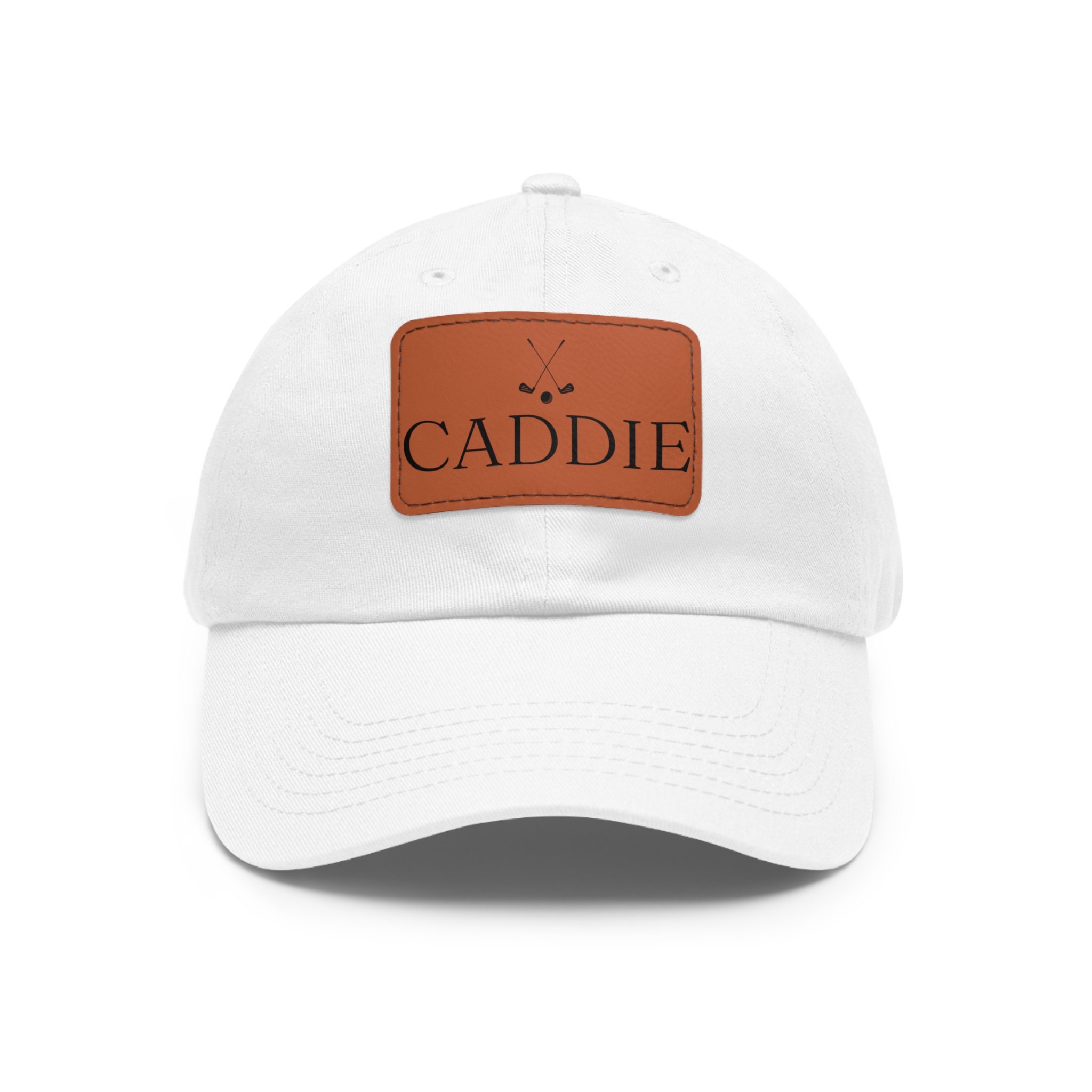 Caddie Hat Golfer Golf Hat Golfing Gift Golf Lover Funny Hat - Etsy