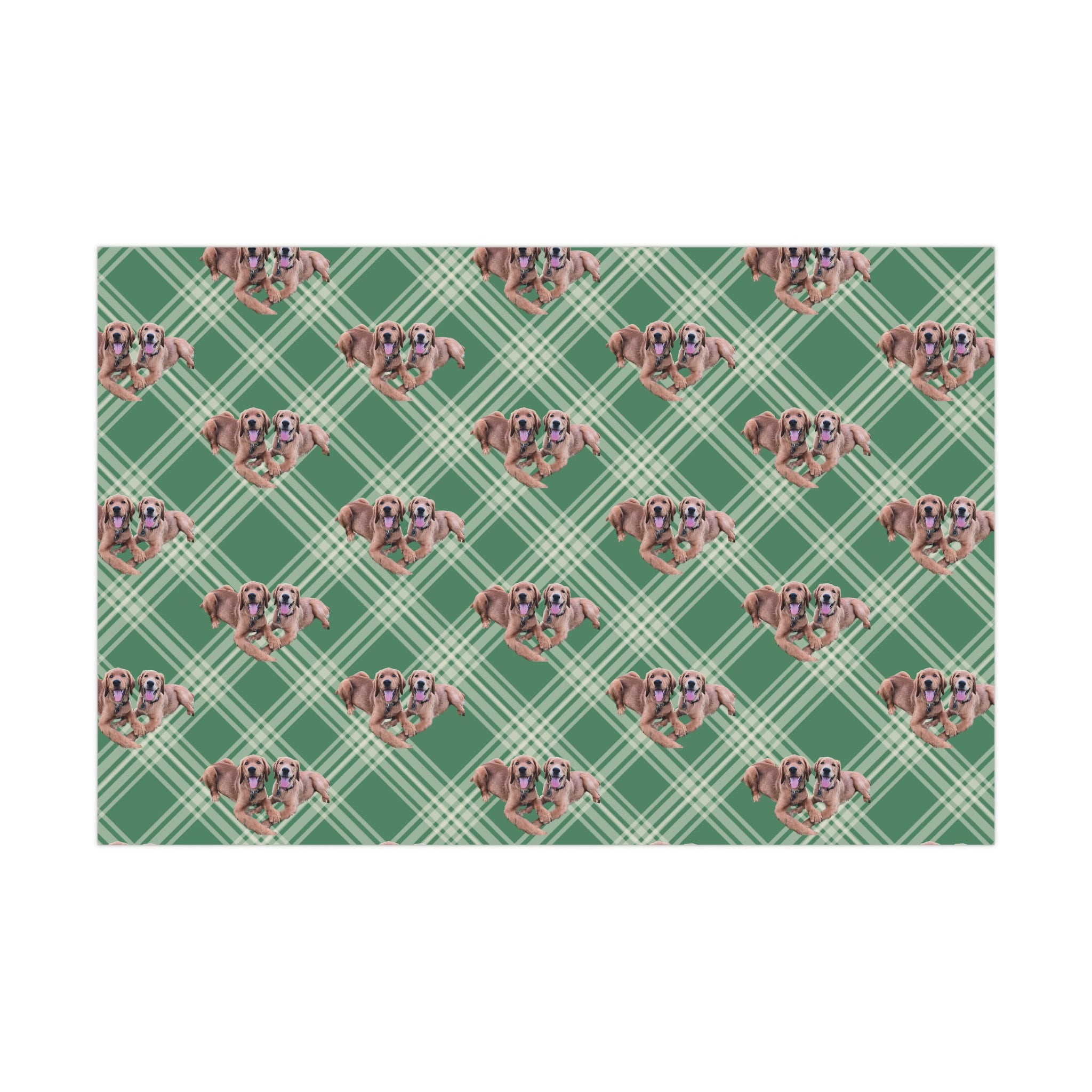 Personalized Pet Wrapping Paper Pet Memorial Gift, Christmas Gifts for ...