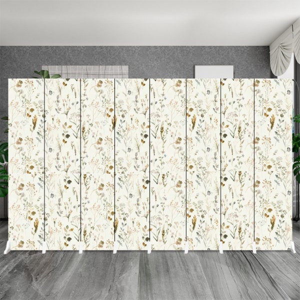 Room Dividers Privacy Screen - Etsy