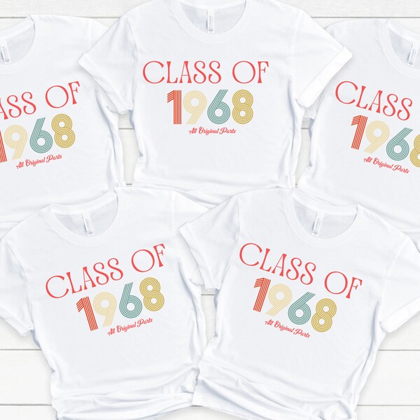 Class Reunion Shirt - Etsy