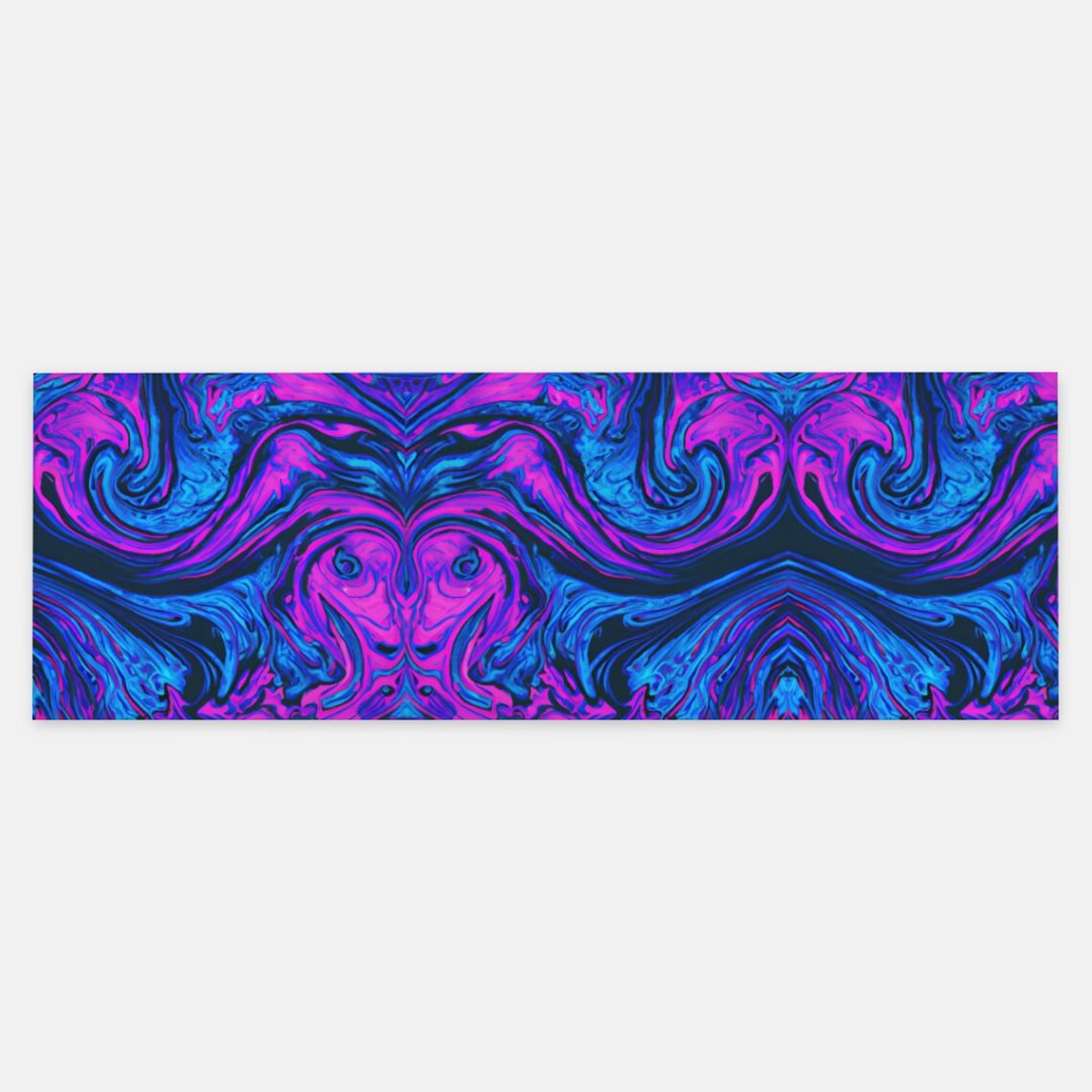 6 Feet X 2 1/4 Feet Rave Pashmina, Trippy Rave Outfit, Festival Shawl ...