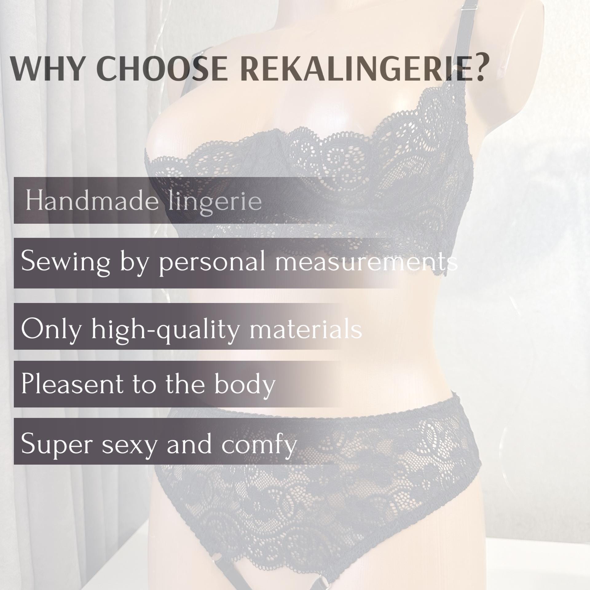 Crotchless Panties Open Crotch Panties Erotic Panties Sexy Panties