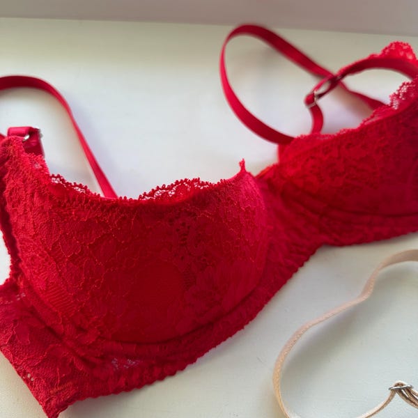 Open Cup Bras Plus Size - Etsy