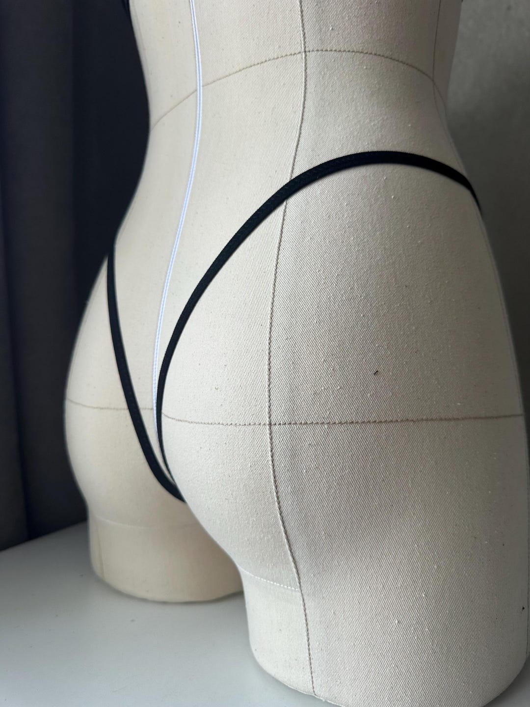 Micro Extreme String Bikini, See Through Lace String Thong, Extreme Bikini Nothing, Extreme Y ...