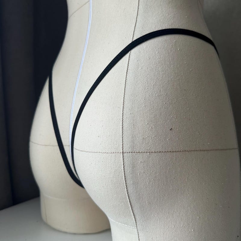 Extreme Micro String Bikini Extreme Micro Women's Clothing - Etsy