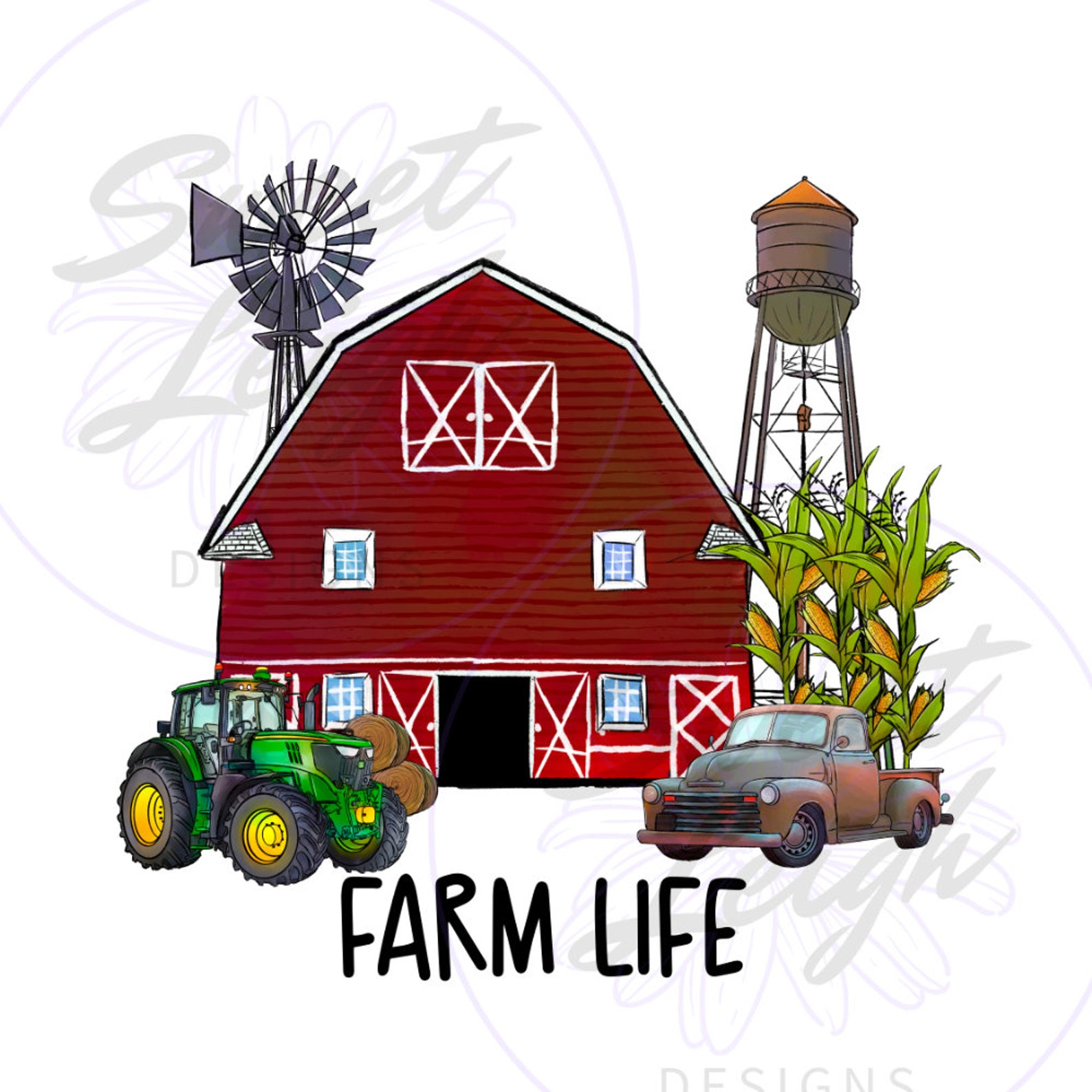 Farm Life Png, Baby Boy Png, Newborn Design, Sublimation Design, Kid ...