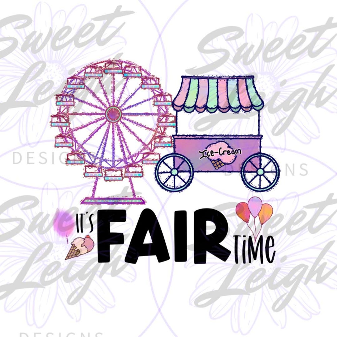 It's Fair Time Png, Fair Png, Amusement Park Png, Carnival Png, Child ...