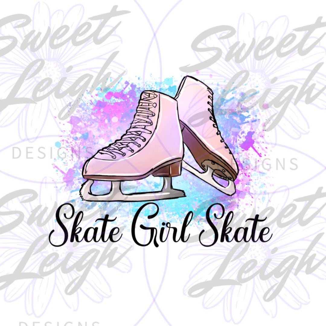 Ice Skating Png, Figure Skating Png, Skating Designs, PNG Files for ...