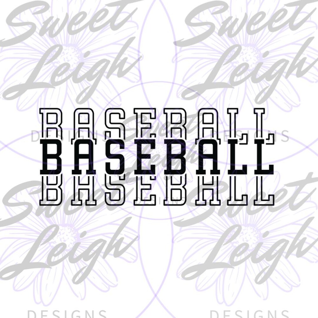 Baseball Png, Baseball Design, Baseball Shirt Png, Colorful Png, PNG ...