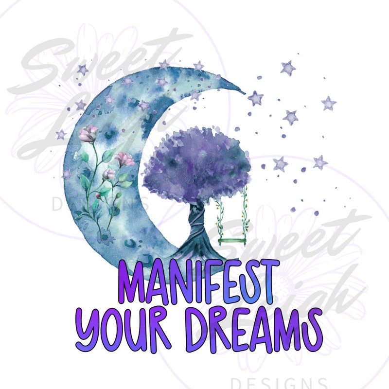 Dreaming Tree Svg Files - Etsy