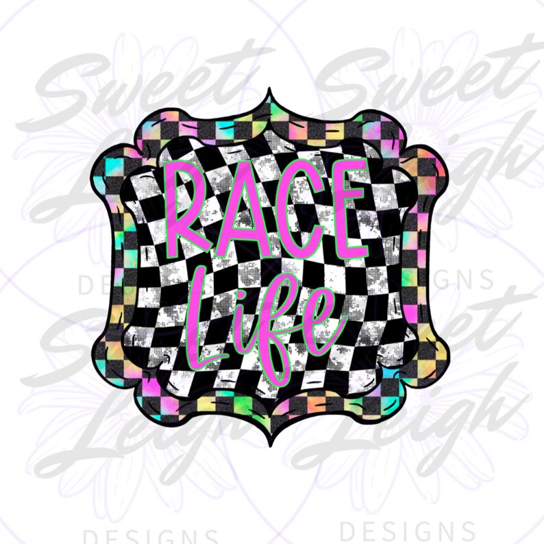 Race Life Png Racing Png Race Car Png Checkered Png Png - Etsy