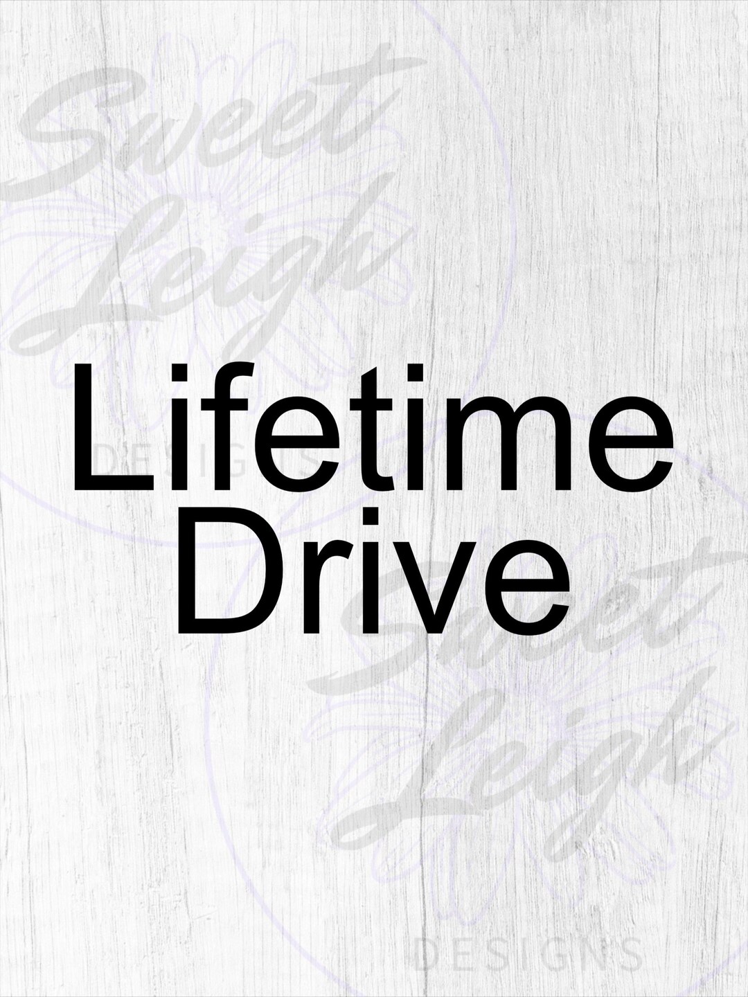 Lifetime Drive, PNG Files for Sublimation, PNG File Digital Download, Yearly Drive Access ...