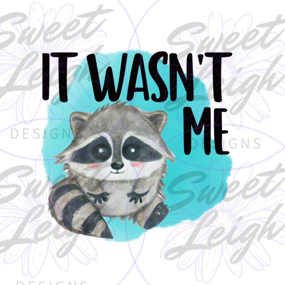 It Wasn't Me Png, Boy Png, Newborn Design, Kid Sublimation Designs, Kid ...