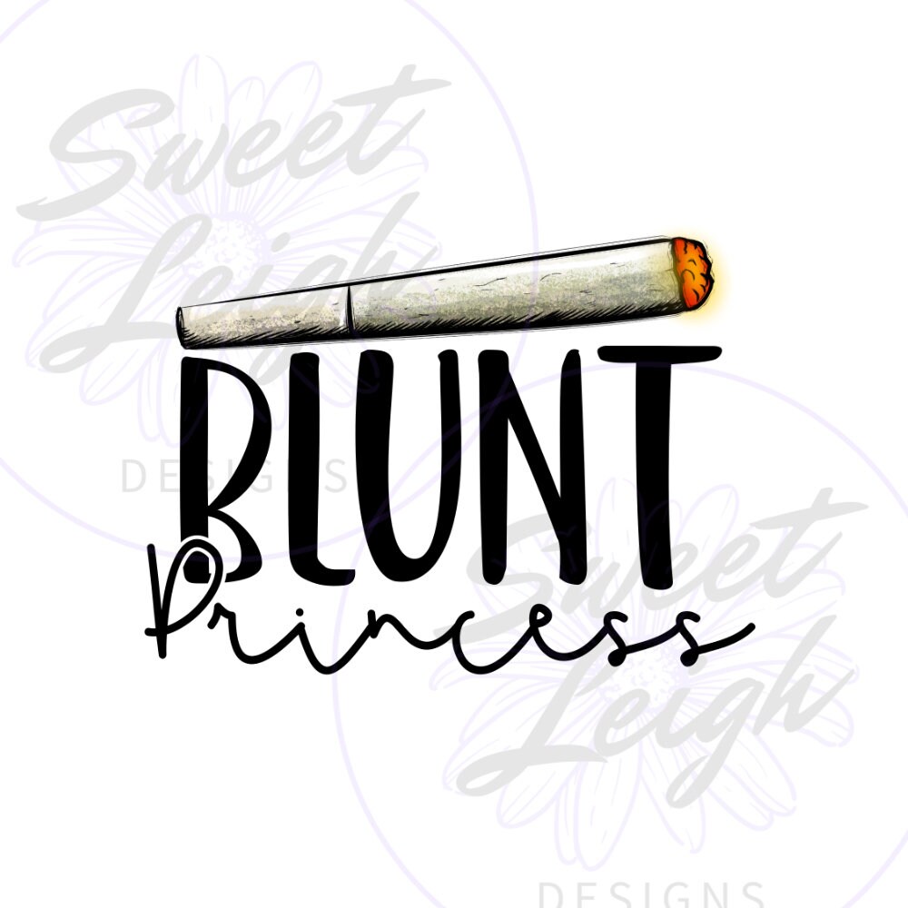 Blunt Princess Png Stoner Png 420png Blunt Png Adult Png - Etsy
