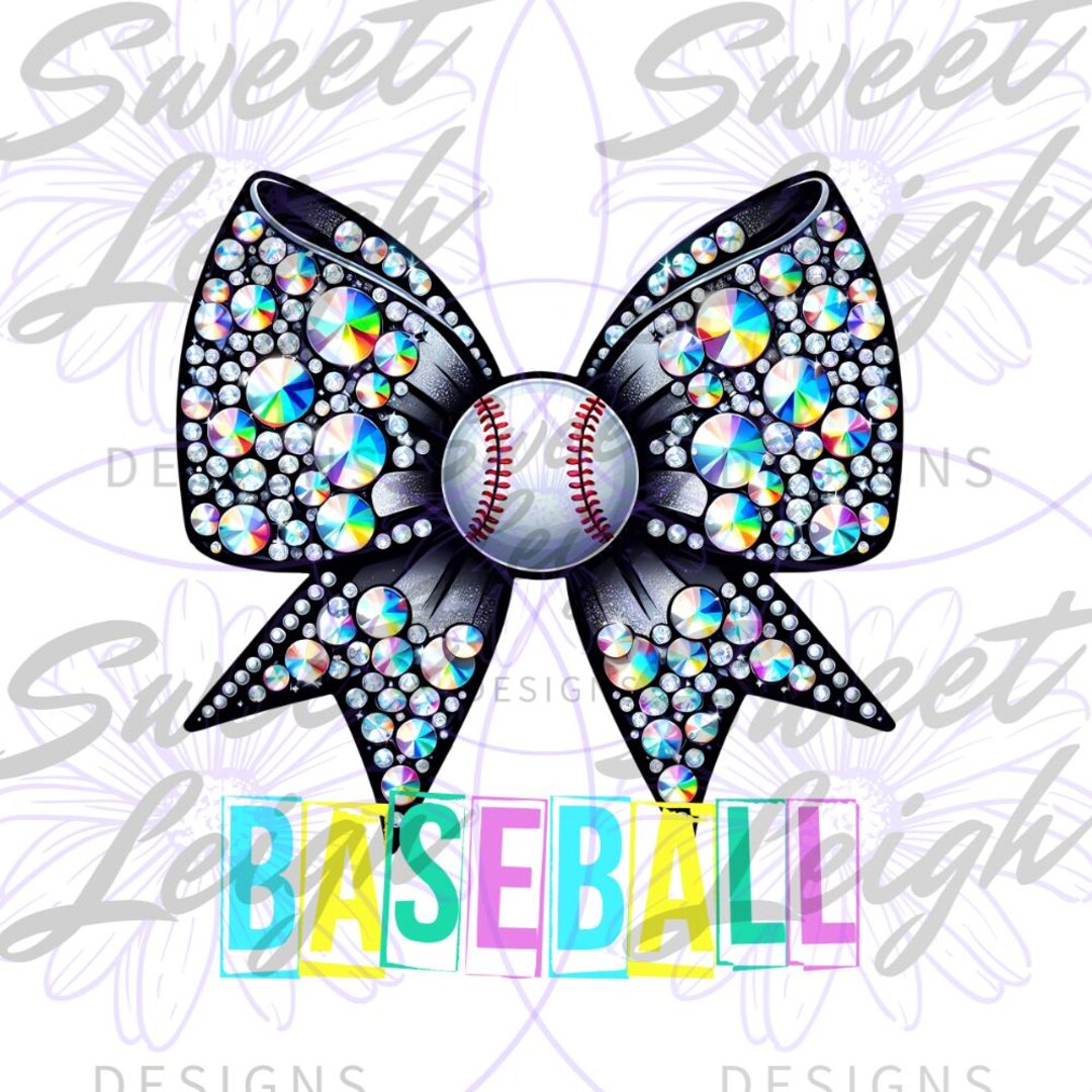 Baseball Png, Cute Baseball Design, Baseball Shirt Png, Colorful Png ...