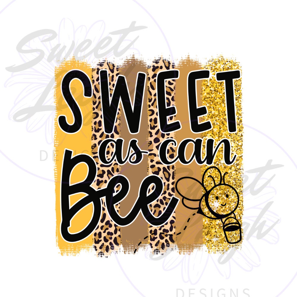 Sweet as a Bee Png Bee Png Beehive Png T Shirt Png - Etsy Australia