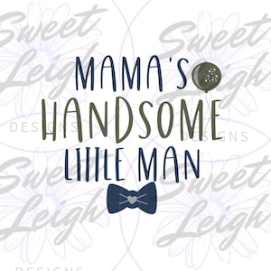 Mamas Little Man Png, Baby Boy Png, Newborn Designs, Kids Sublimation ...