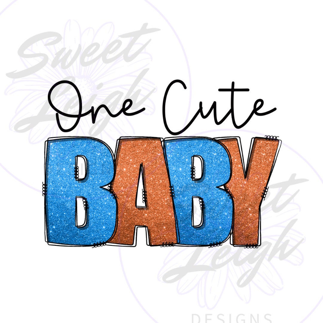 One Cute Baby Png, Boy Png, Boy Baby Designs Png, New Baby Png, Kids ...
