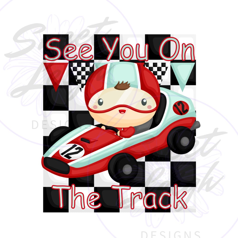 Race Car Png Racer Png Baby Sublimation Design Kid Png - Etsy Australia