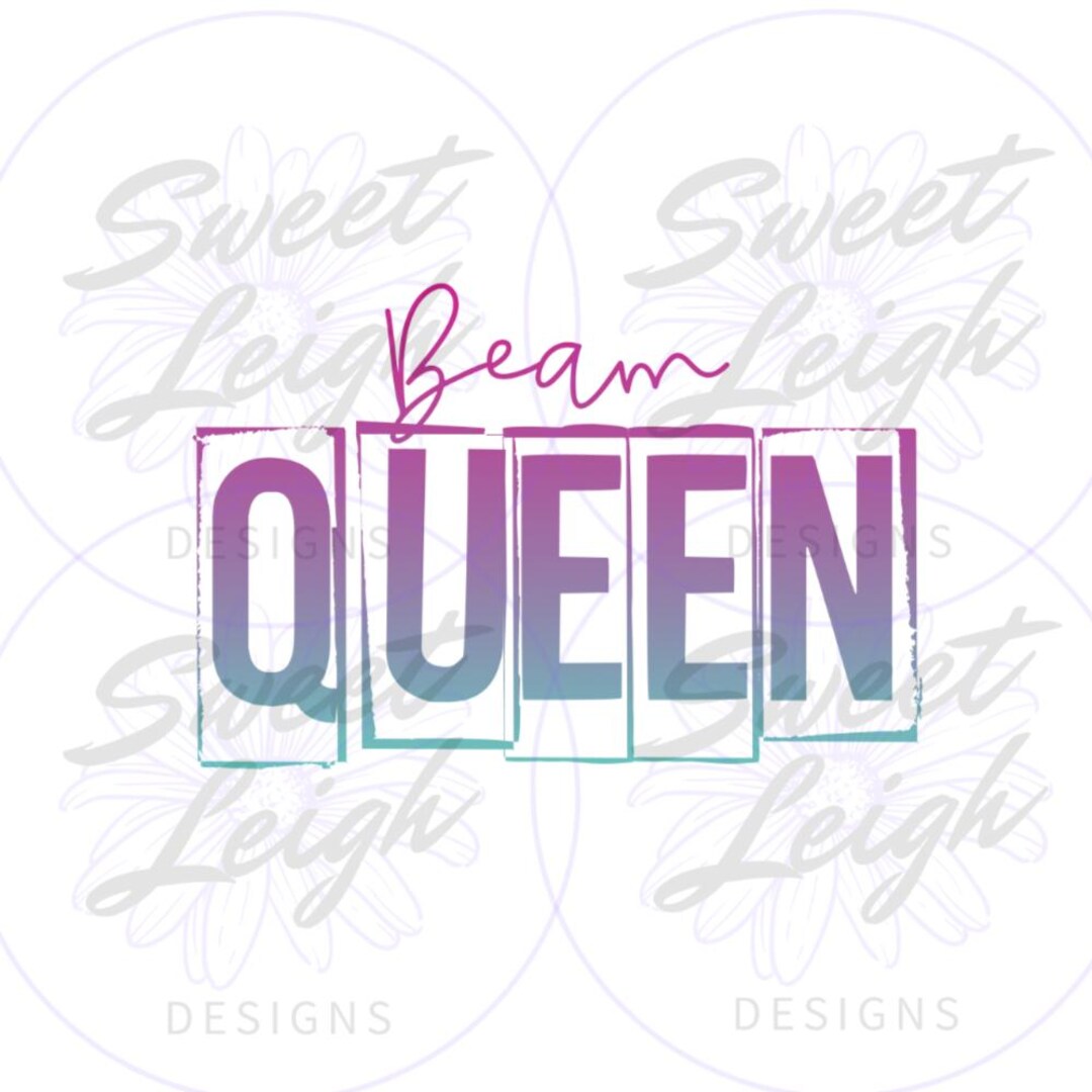 Beam Queen Png, Gymnast Shirt Png, Gymnastics Png, Sublimation Design ...