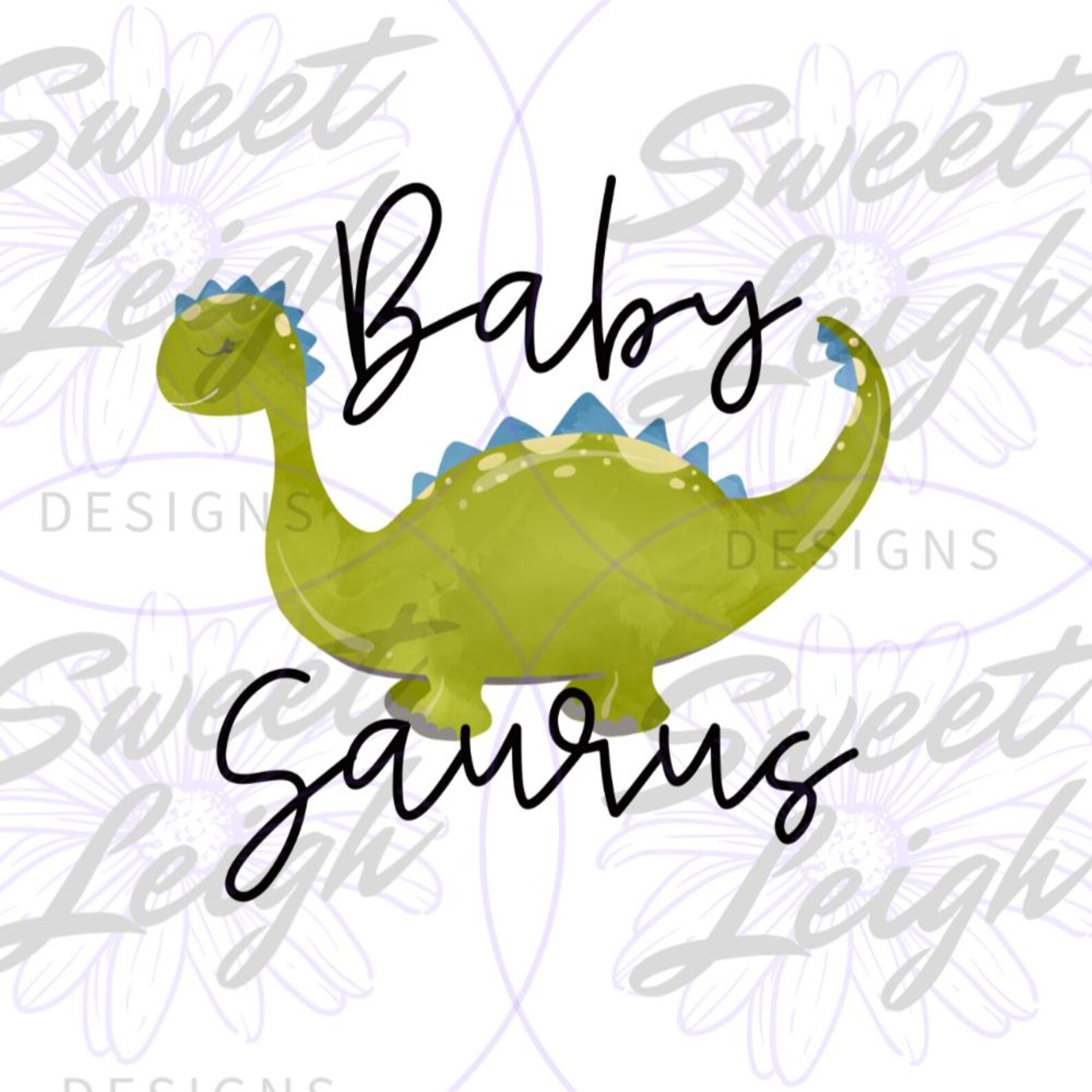 Baby Saurus Png, Dinosaur Png, Dino Png, Baby Sublimation Design, Baby ...