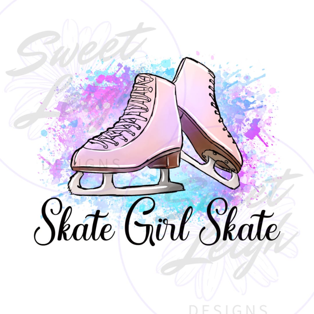 Ice Skating Png, Figure Skating Png, Skating Designs, PNG Files for ...