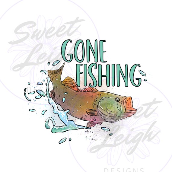 Funny Gone Fishing