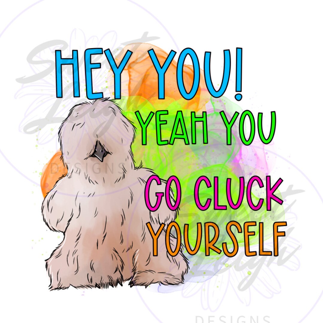 Funny Chicken Designs, Chicken Clipart, Chicken PNG, Sublimation PNG ...