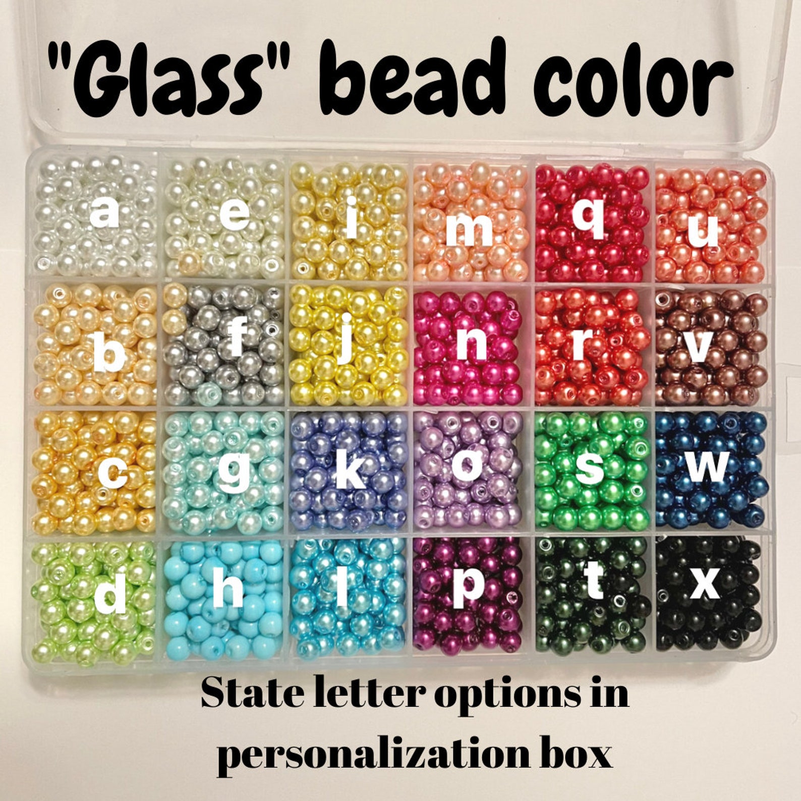 Kids Jewelrypersonalized Name Bead Bracelet for - Etsy