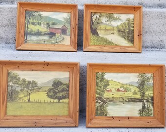 1950s Picture Frames - Etsy