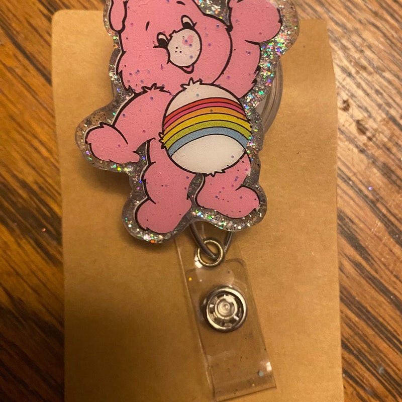 Care Bear Pin - Etsy UK
