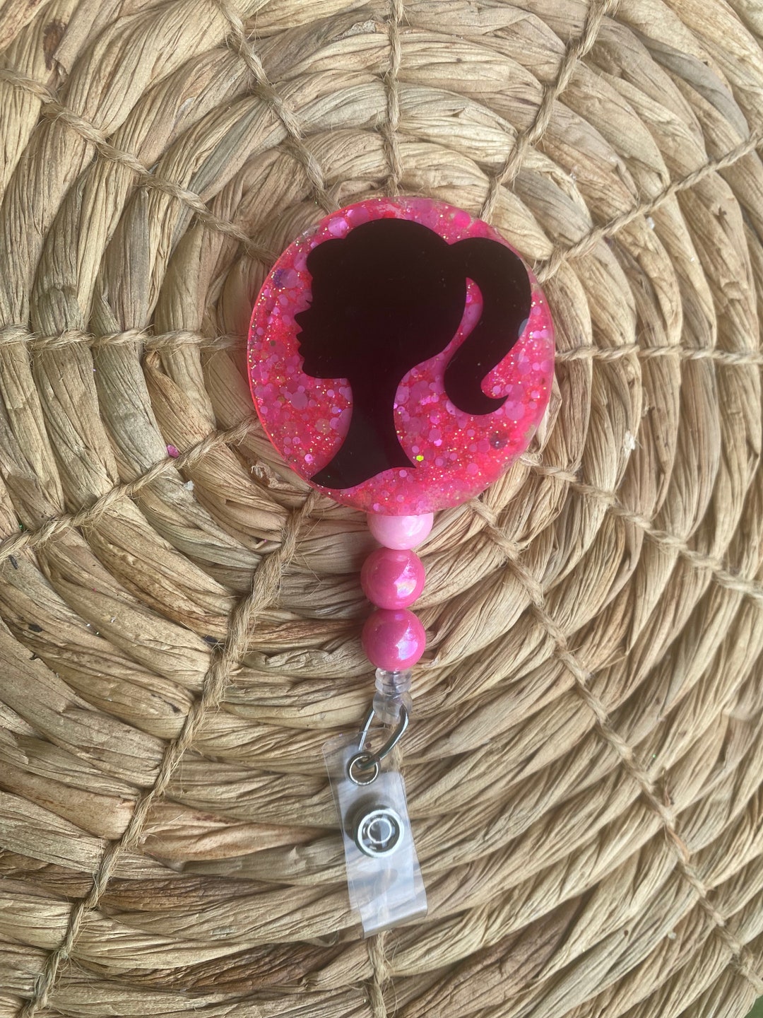 Barbie Badges Reel - Etsy
