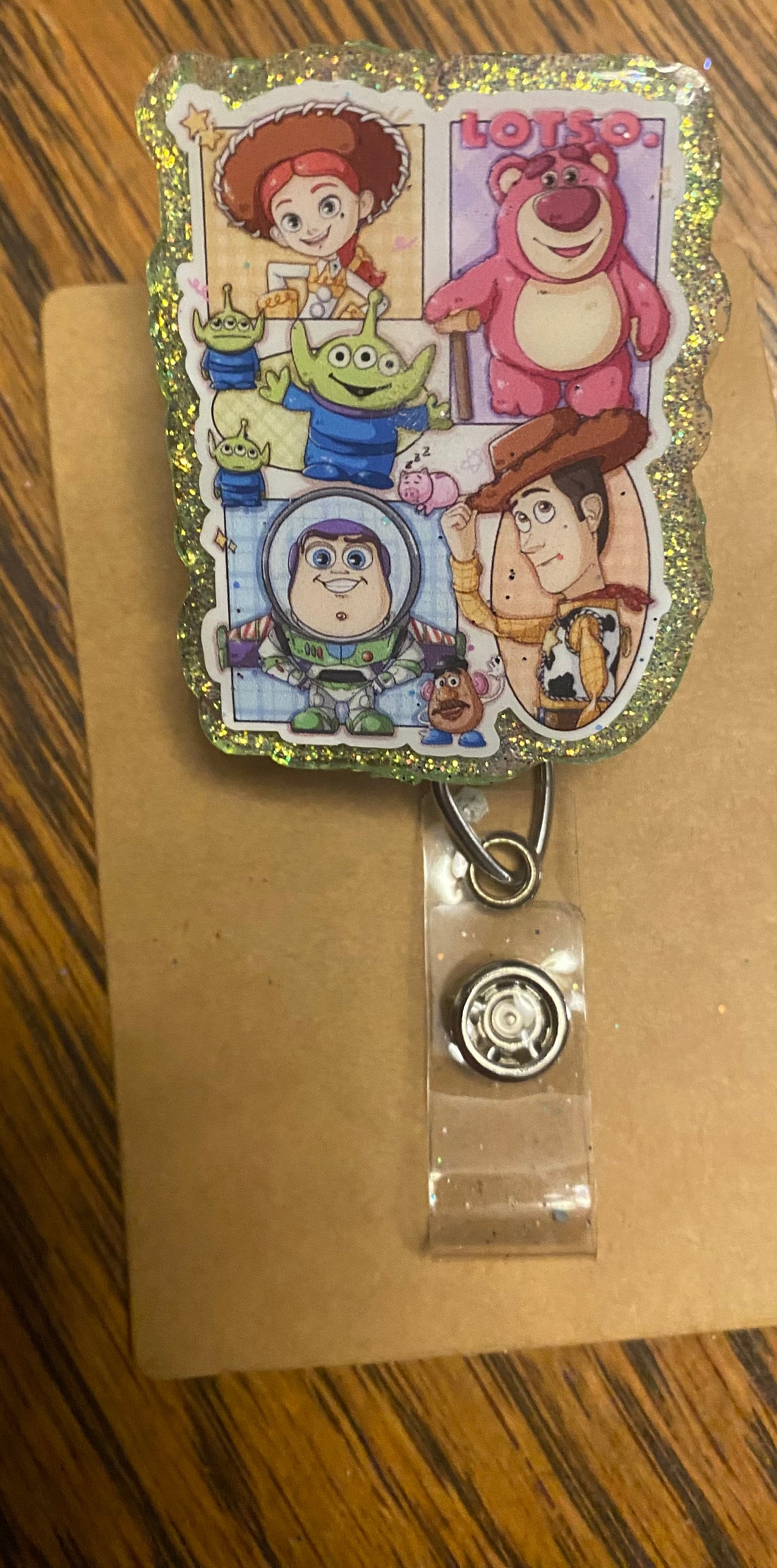 Toy Story Badge Reel - Etsy