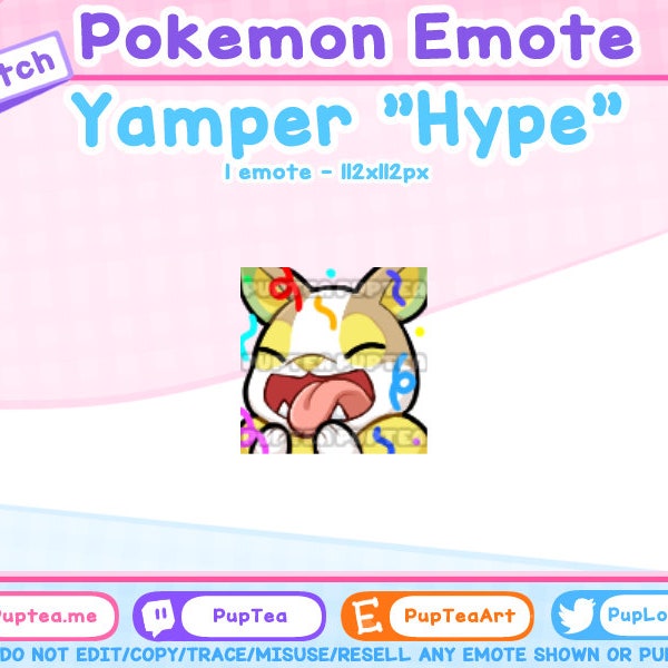 Yamper - Etsy