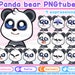 Cute Skunk Pngtuber / Premade Pngtuber / Veadotube Mini / Voice ...