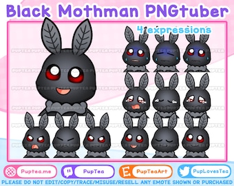 Cute Turtle Pngtuber / Premade Pngtuber / Veadotube Mini / Voice ...