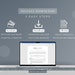 ATS Friendly Google Docs Resume, Simple Resume Template for Word ...